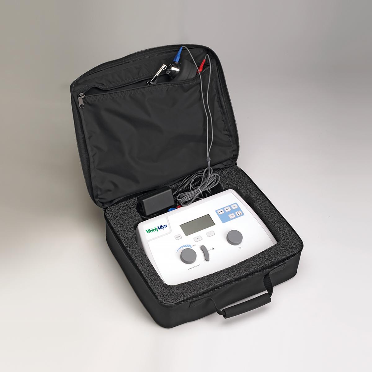 Welch Allyn AM 282™ Manual Audiometer with Case – Morningside Medical ...